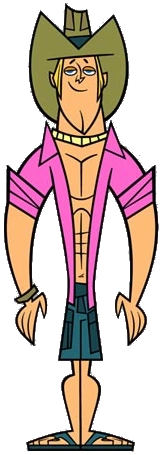 Geoff | Total Drama Undead Wiki | Fandom