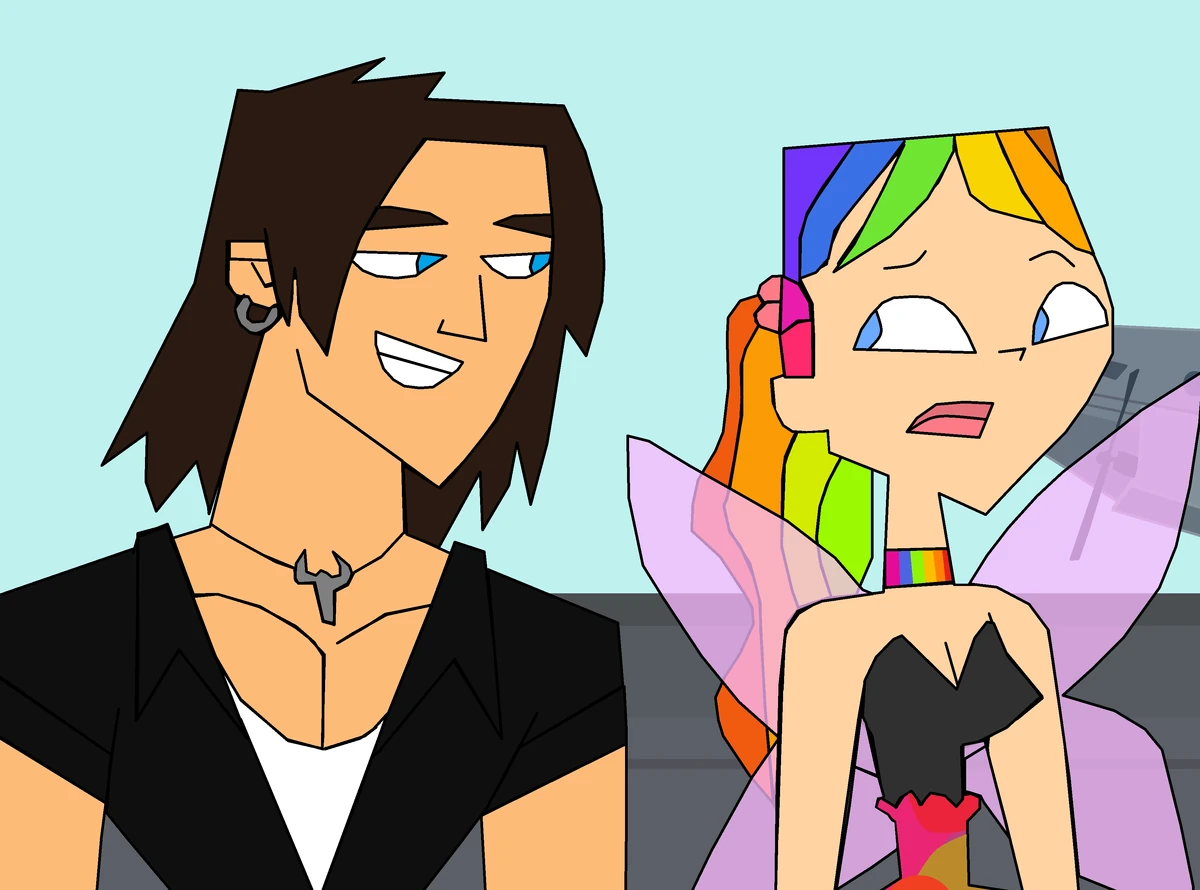 Riley and Erin | Total Drama Untamed Wiki | Fandom