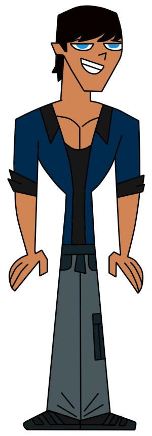 Sam | Total Drama Untamed Wiki | Fandom