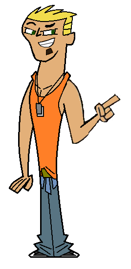 Harry | Total Drama Wiki Camp Wiki | Fandom