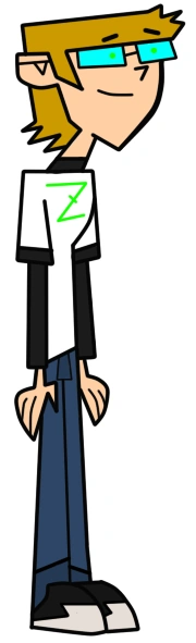 Zach | Total Drama Wiki camps Wiki | Fandom