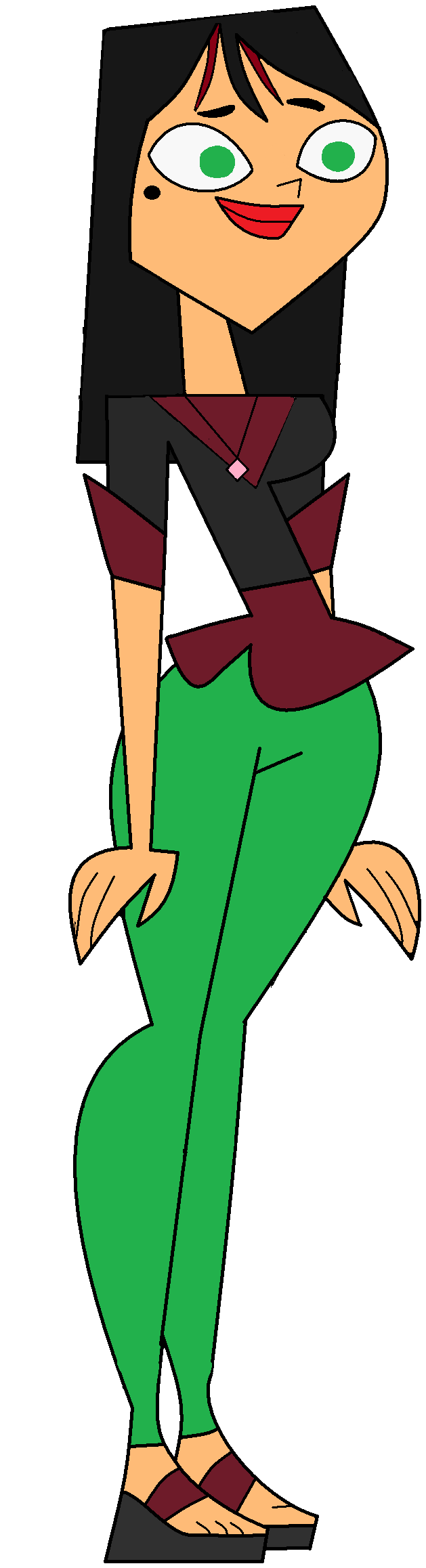 Rachel | Total Drama Wiki camps Wiki | Fandom
