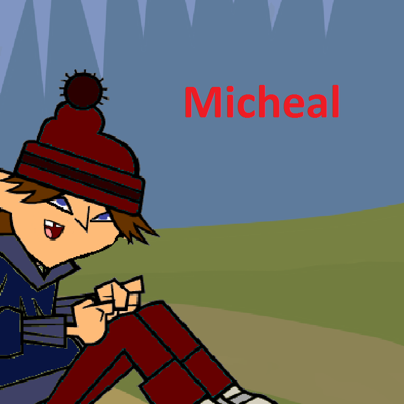 Micheal | Total Drama Wiki camps Wiki | Fandom