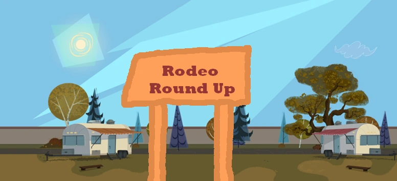 Rodeo Round up | Total Drama Wiki camps Wiki | Fandom