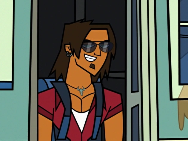 Total Drama Alejandro Cosplay