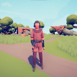 Thief | Totally Accurate Battle Mods Wiki | Fandom