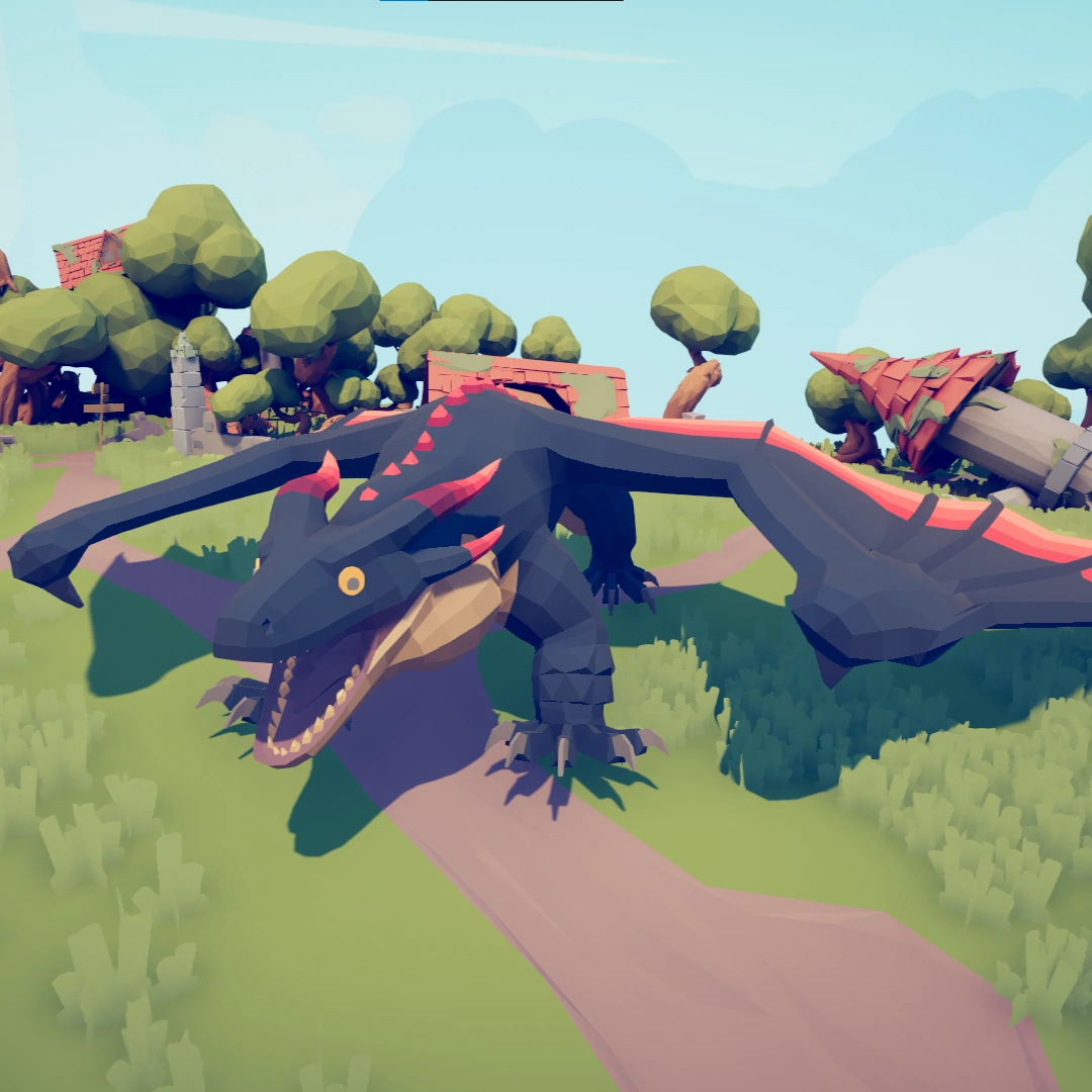 Greater Dragon | Totally Accurate Battle Mods Wiki | Fandom