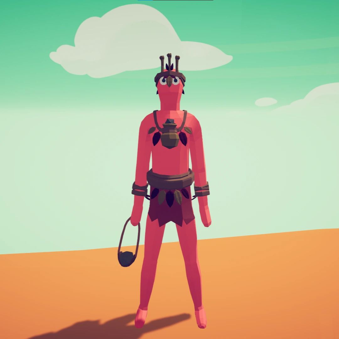 Gatherer | Totally Accurate Battle Mods Wiki | Fandom