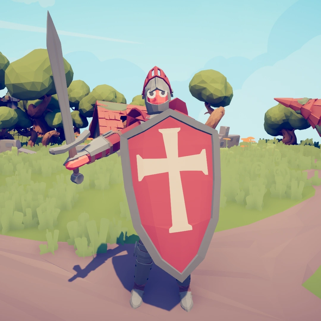 Knight Vanilla Totally Accurate Battle Mods Wiki Fandom