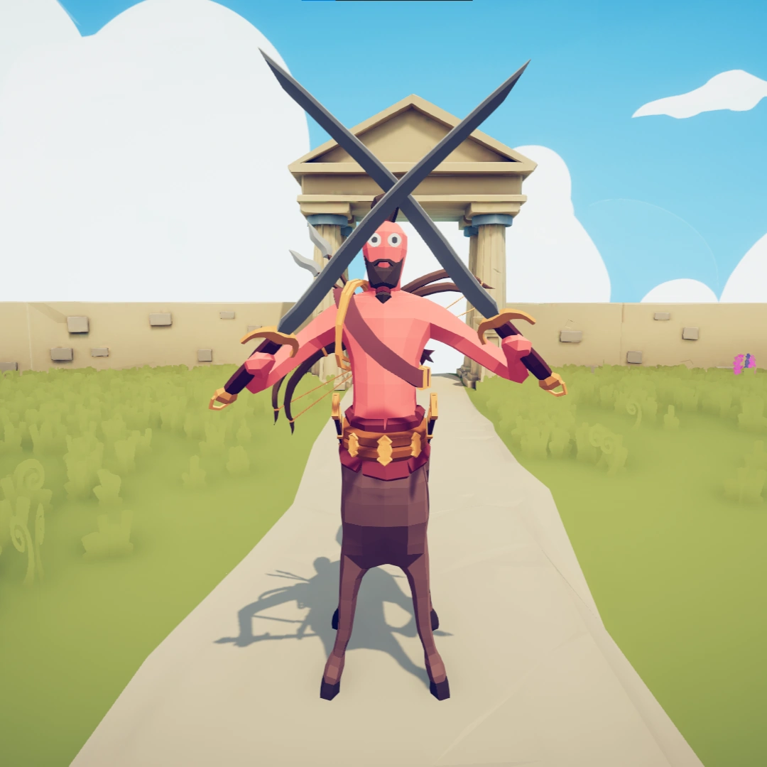 Centaur | Totally Accurate Battle Mods Wiki | Fandom