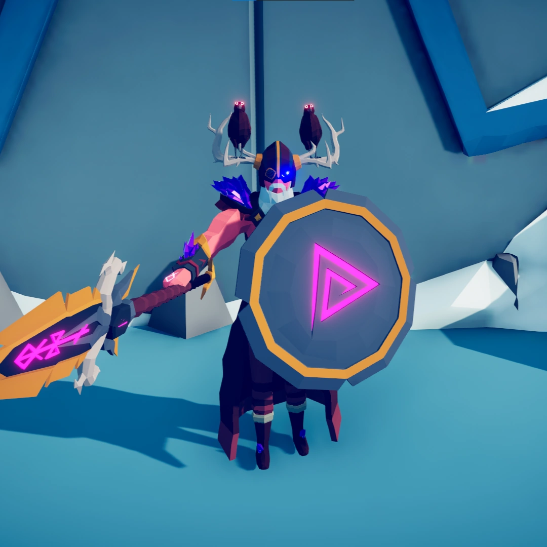 Odin | Totally Accurate Battle Mods Wiki | Fandom