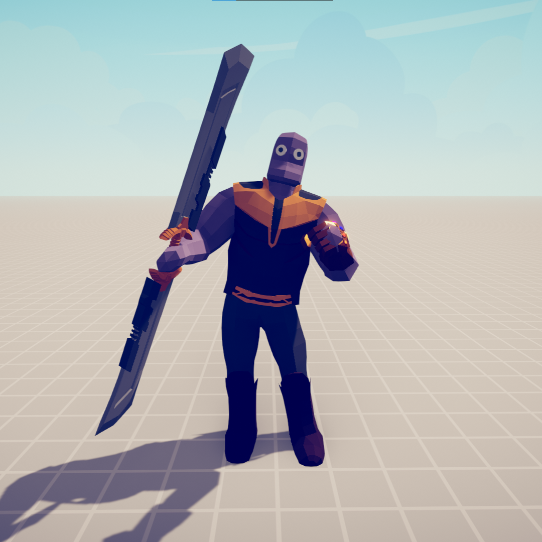 Thanos Totally Accurate Battle Mods Wiki Fandom