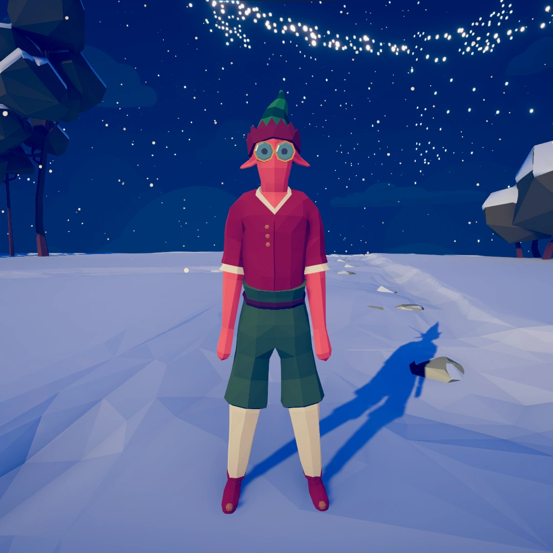 Jolly-Bot | Totally Accurate Battle Mods Wiki | Fandom