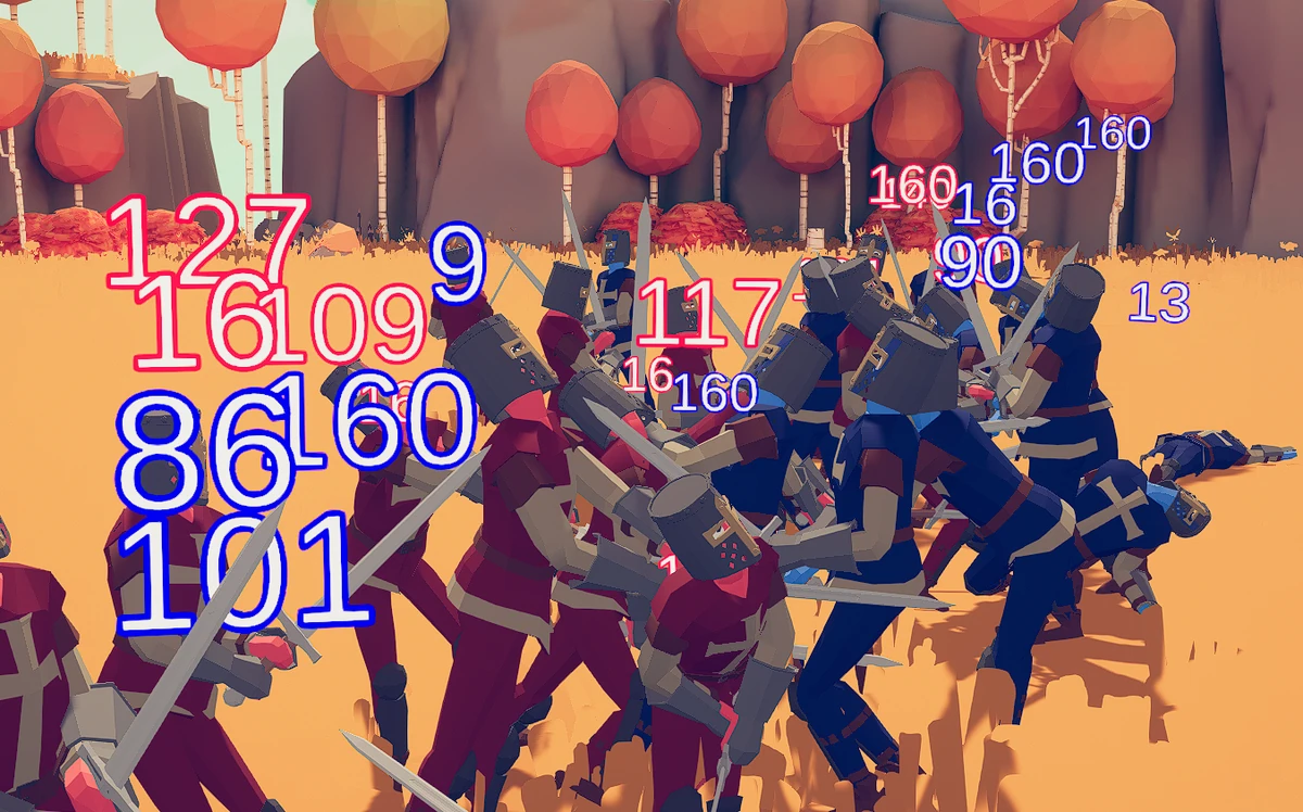 Damage Indicator | Totally Accurate Battle Mods Wiki | Fandom