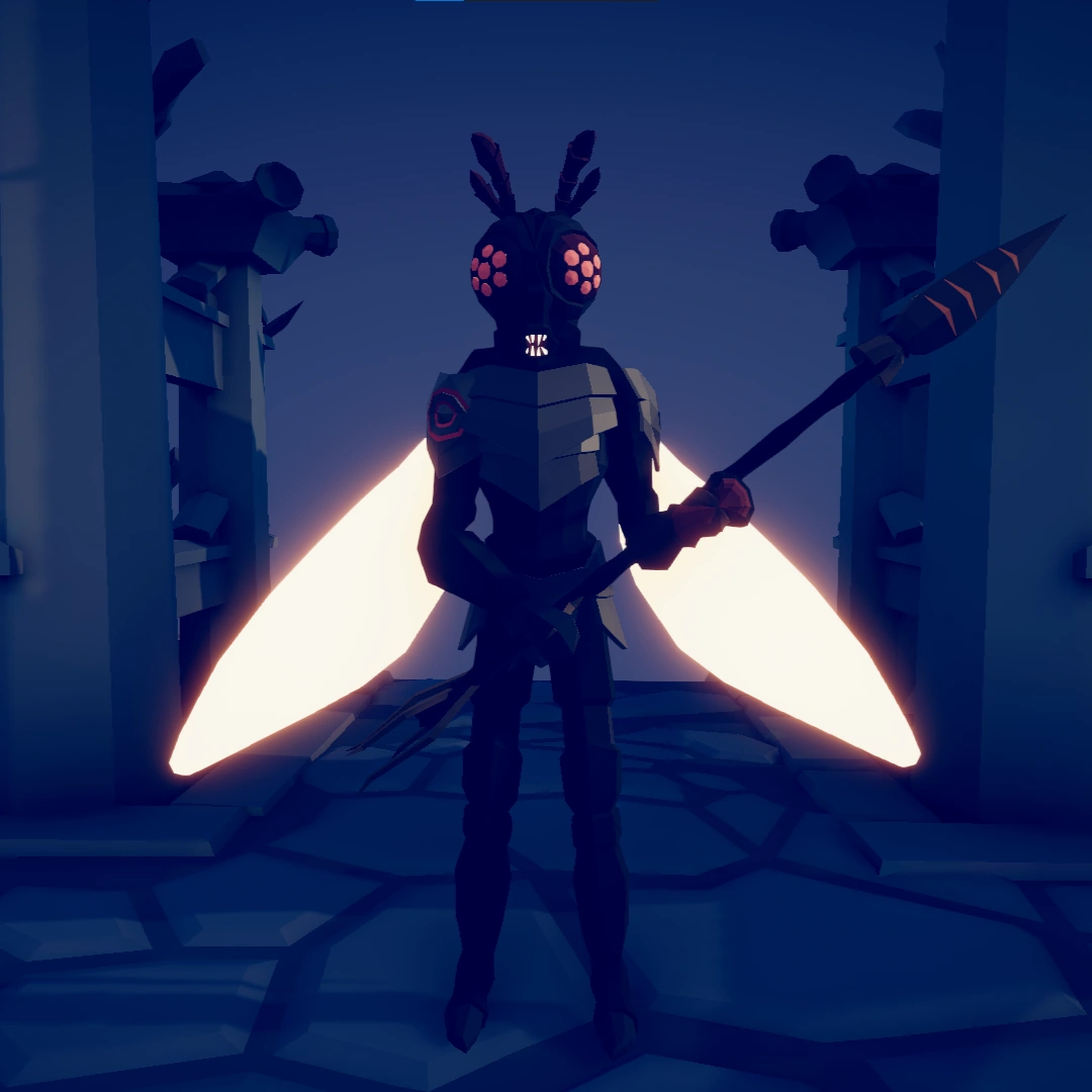 The Fly | Totally Accurate Battle Mods Wiki | Fandom