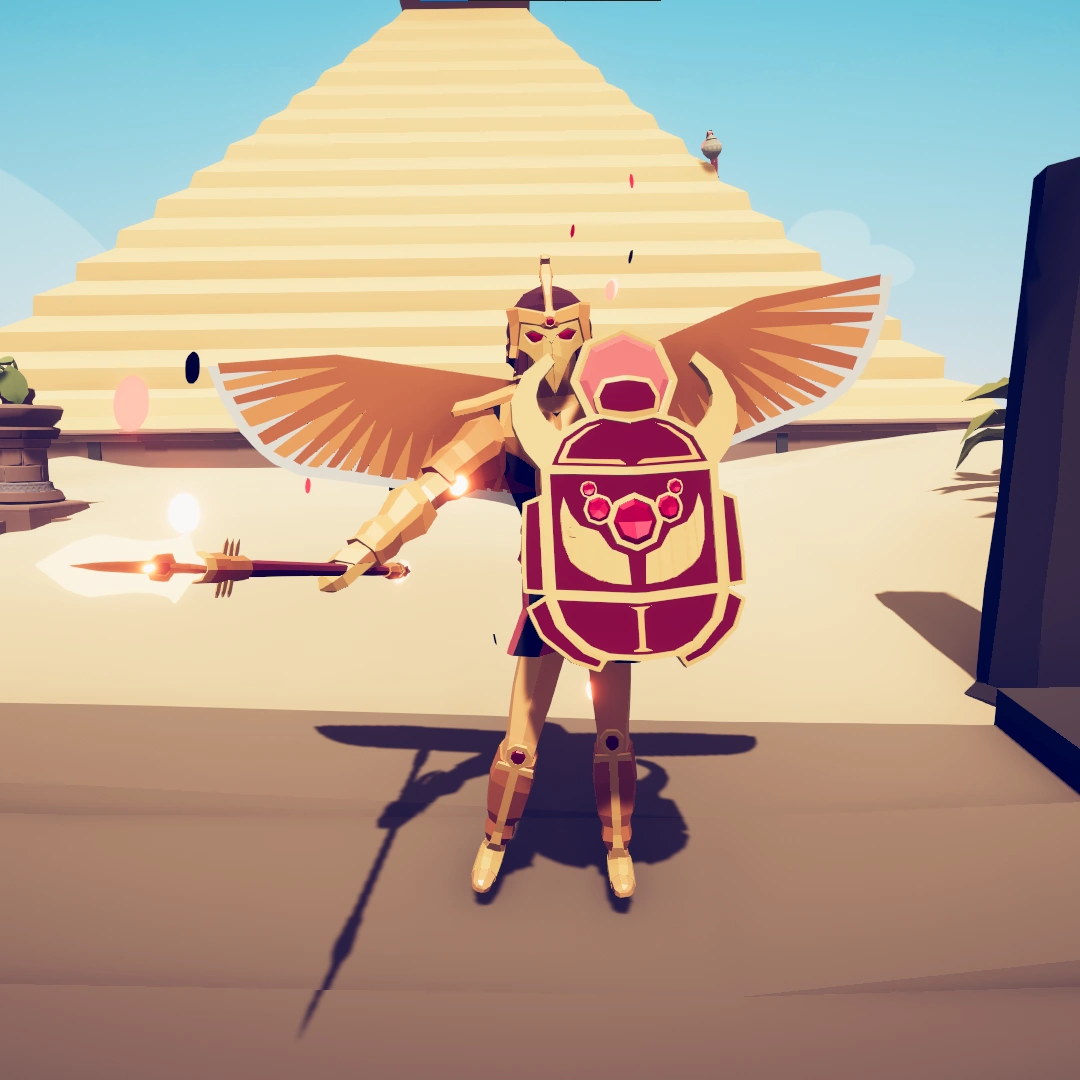 Warrior of RA | Totally Accurate Battle Mods Wiki | Fandom