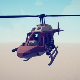 Helicopter | Totally Accurate Battle Mods Wiki | Fandom