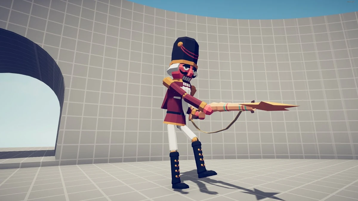 Nutcracker | Totally Accurate Battle Mods Wiki | Fandom