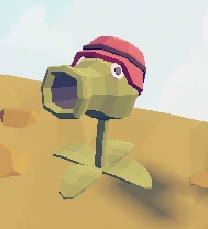 Pea Shooter | Totally Accurate Battle Mods Wiki | Fandom