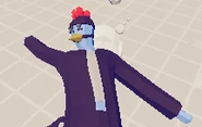 Chicken Man | Totally Accurate Battle Mods Wiki | Fandom