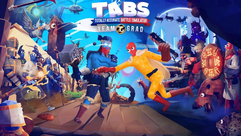 TGCore | Totally Accurate Battle Mods Wiki | Fandom