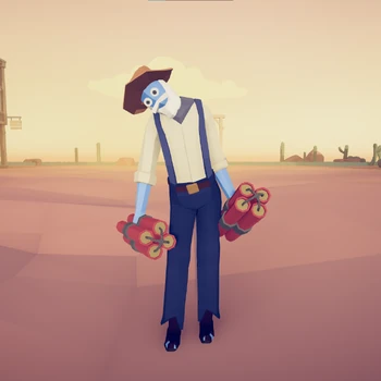 Prospector | Totally Accurate Battle Mods Wiki | Fandom