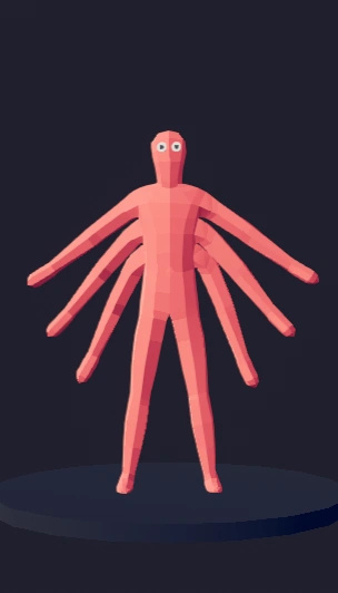 Multi Armed Wobbler (Unit Base) | Totally Accurate Battle Mods Wiki ...