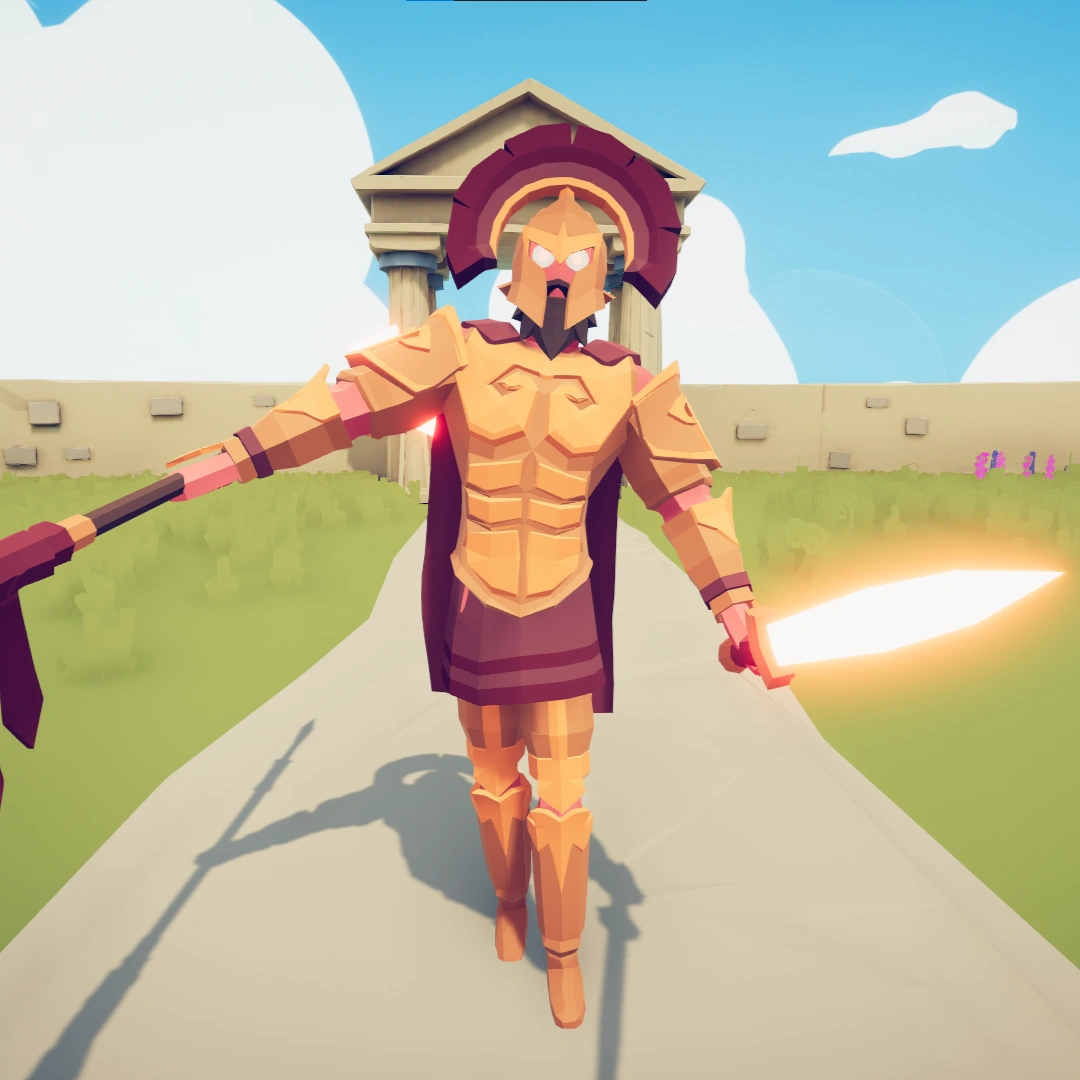 Ares | Totally Accurate Battle Mods Wiki | Fandom