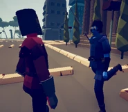 Thief | Totally Accurate Battle Mods Wiki | Fandom