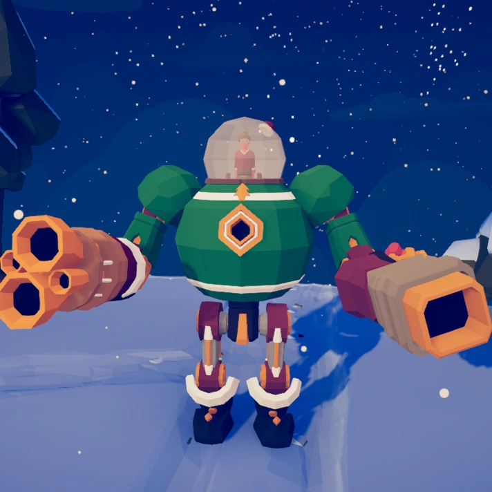 Jolly-Bot | Totally Accurate Battle Mods Wiki | Fandom