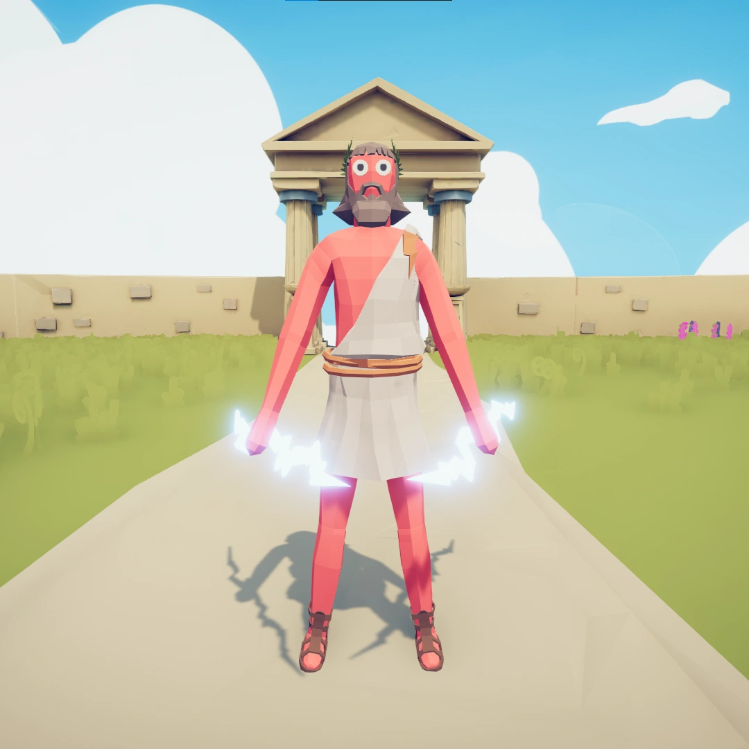 Zeus (Vanilla+) | Totally Accurate Battle Mods Wiki | Fandom