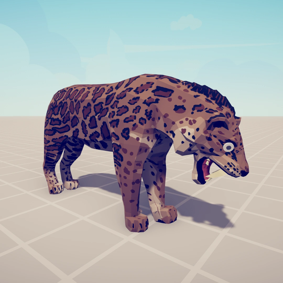 Smilodon | Totally Accurate Battle Mods Wiki | Fandom
