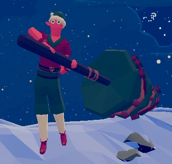 Tree Basher | Totally Accurate Battle Mods Wiki | Fandom