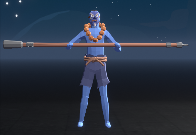Monk Totally Accurate Battle Mods Wiki Fandom
