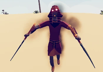 Mummy | Totally Accurate Battle Mods Wiki | Fandom