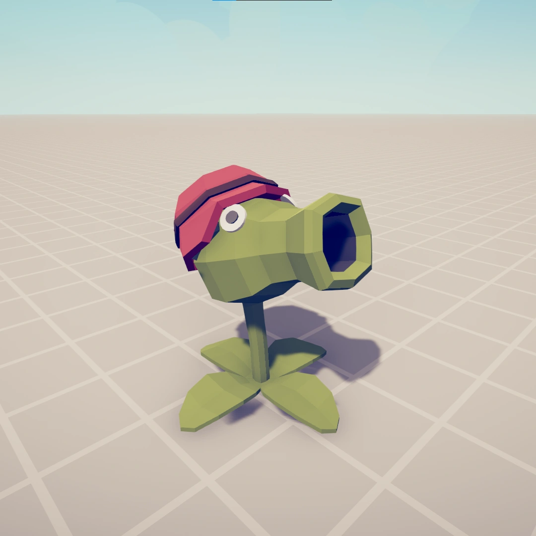 Pea Shooter | Totally Accurate Battle Mods Wiki | Fandom