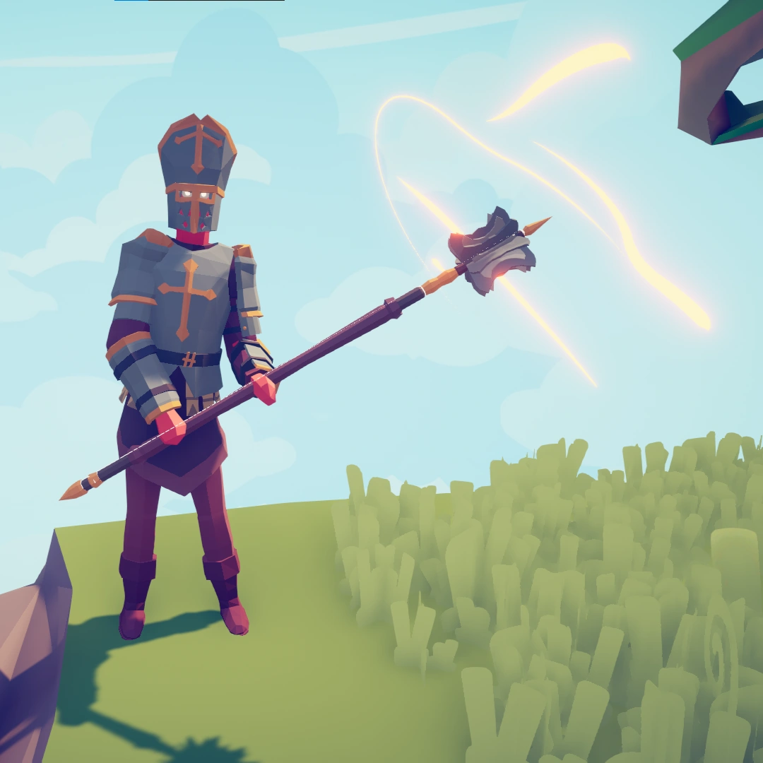 Templar | Totally Accurate Battle Mods Wiki | Fandom