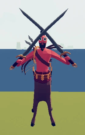 Centaur | Totally Accurate Battle Mods Wiki | Fandom