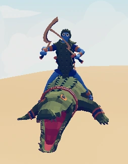 Beastmaster | Totally Accurate Battle Mods Wiki | Fandom