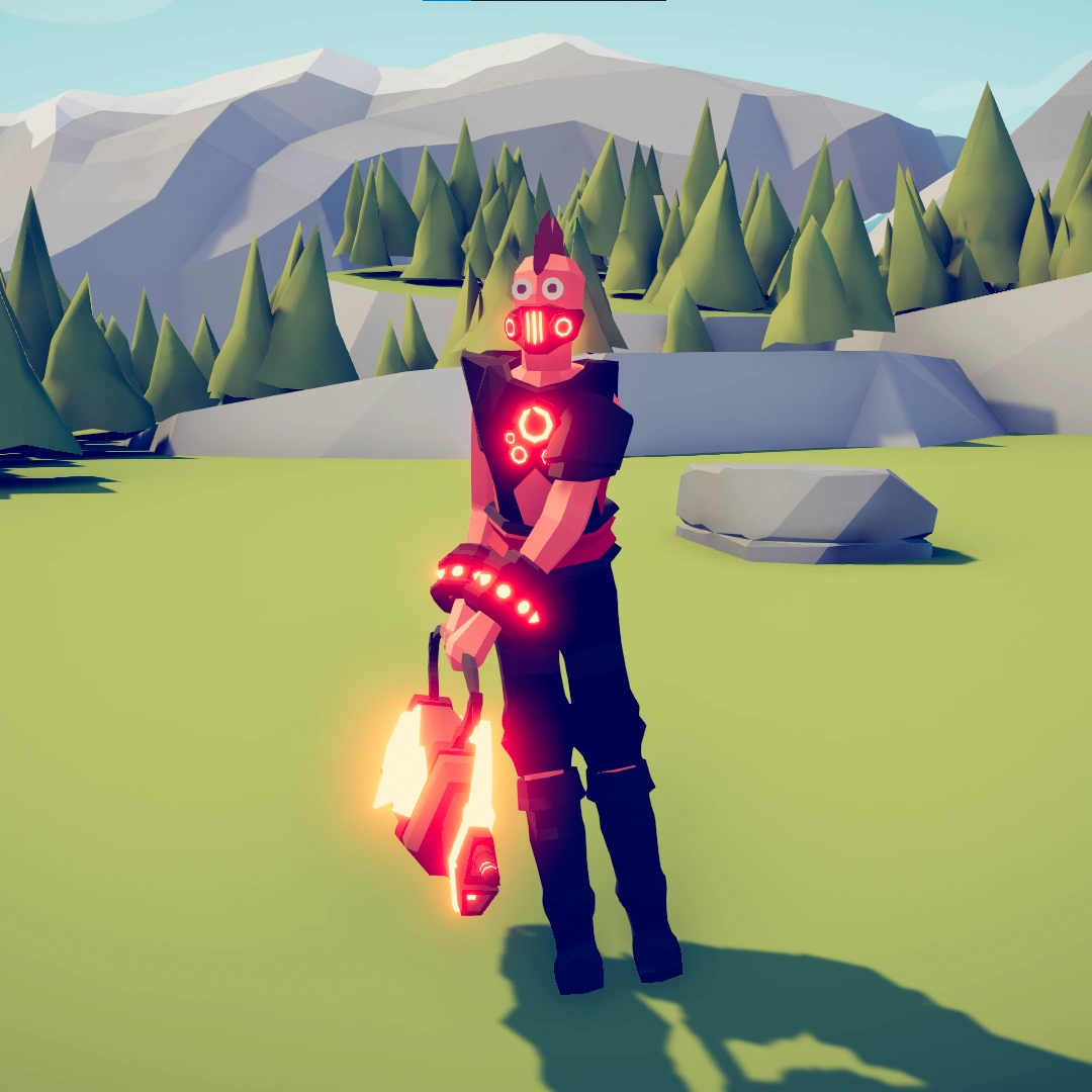 Mayhem Gunner | Totally Accurate Battle Mods Wiki | Fandom