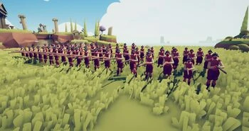 Musketeer | Totally Accurate Battle Simulator Conceptions Wiki | Fandom