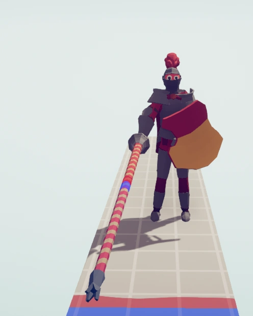 Lancer | Totally Accurate Battle Simulator Conceptions Wiki | Fandom