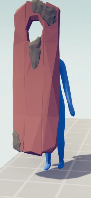 Tall shield | Totally Accurate Battle Simulator Conceptions Wiki | Fandom