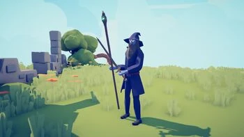 Wizard | Totally Accurate Battle Simulator Conceptions Wiki | Fandom