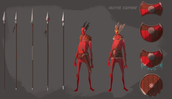 User blog:ColdPotatoSoup/Valkyrie and future tabs concept art | Totally ...