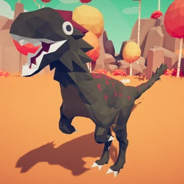 Raptor | Totally Accurate Battle Simulator Wiki | Fandom