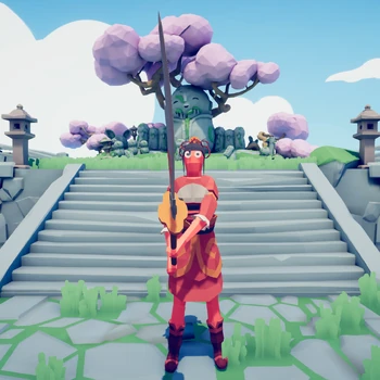 Lady Red Jade | Totally Accurate Battle Simulator Wiki | Fandom