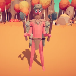 Chieftain | Totally Accurate Battle Simulator Wiki | Fandom
