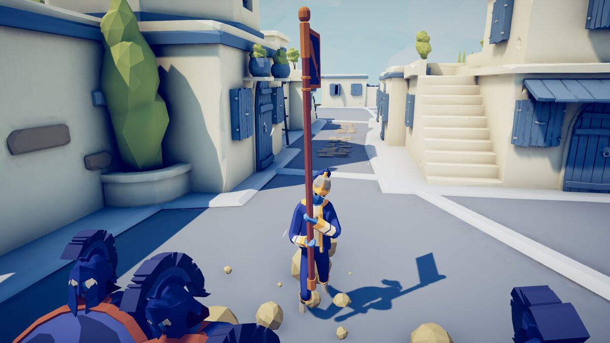 Order Units Charge Totally Accurate Battle Simulator Wiki Fandom