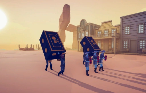 Bank Robbing | Totally Accurate Battle Simulator Wiki | Fandom